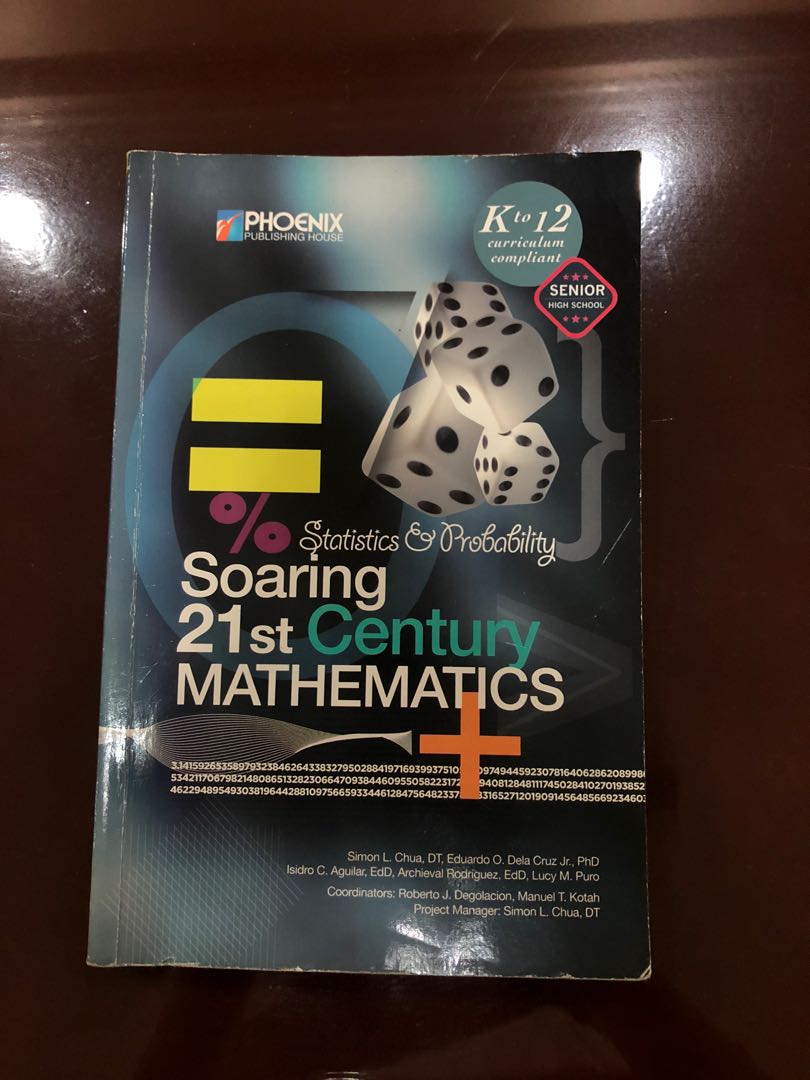 Grade 11 Phoenix Soaring 21st century Mathematics (statistics and ...