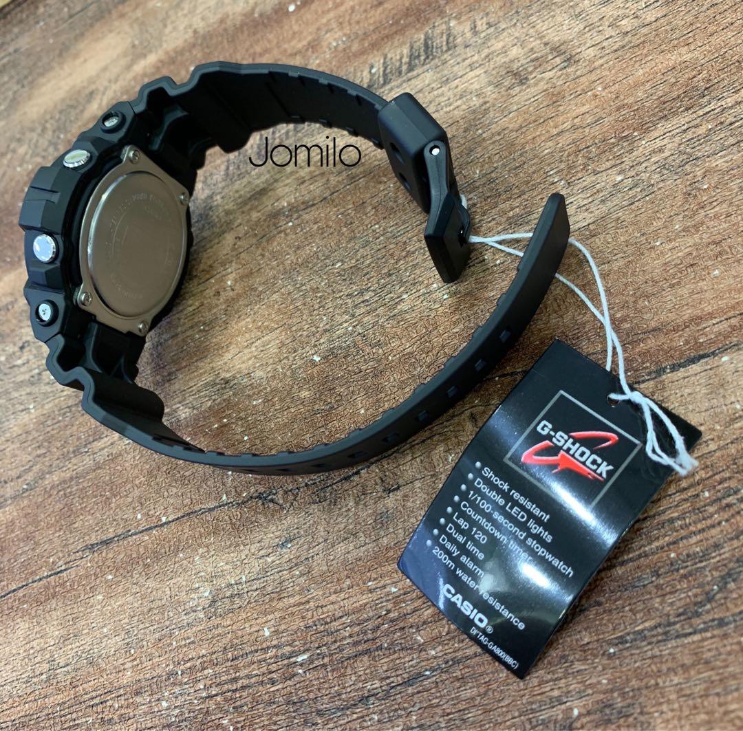 G-Shock Mid-Size Digital Camouflage Ana-Digi (Authentic) GA-800DC-1ADR ...