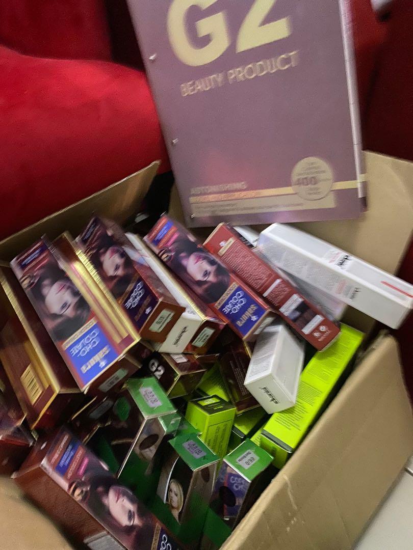 Hair color(G2,bremod,danisi,vermod,fannel and Sakura), Beauty ...