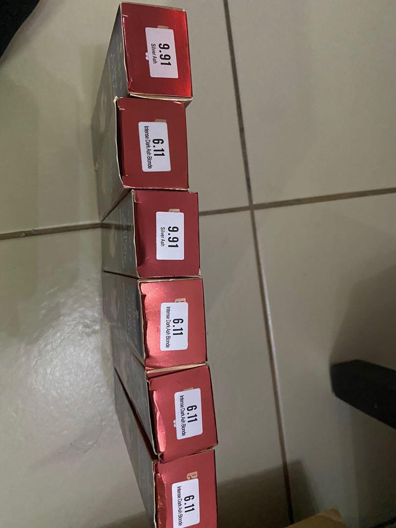 Hair color(G2,bremod,danisi,vermod,fannel and Sakura), Beauty ...