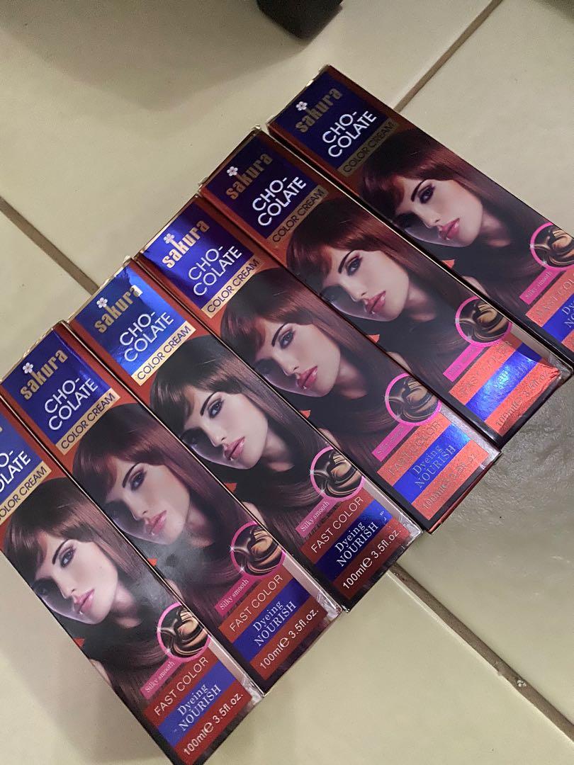 Hair color(G2,bremod,danisi,vermod,fannel and Sakura), Beauty ...