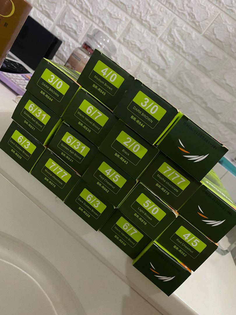 Hair color(G2,bremod,danisi,vermod,fannel and Sakura), Beauty ...