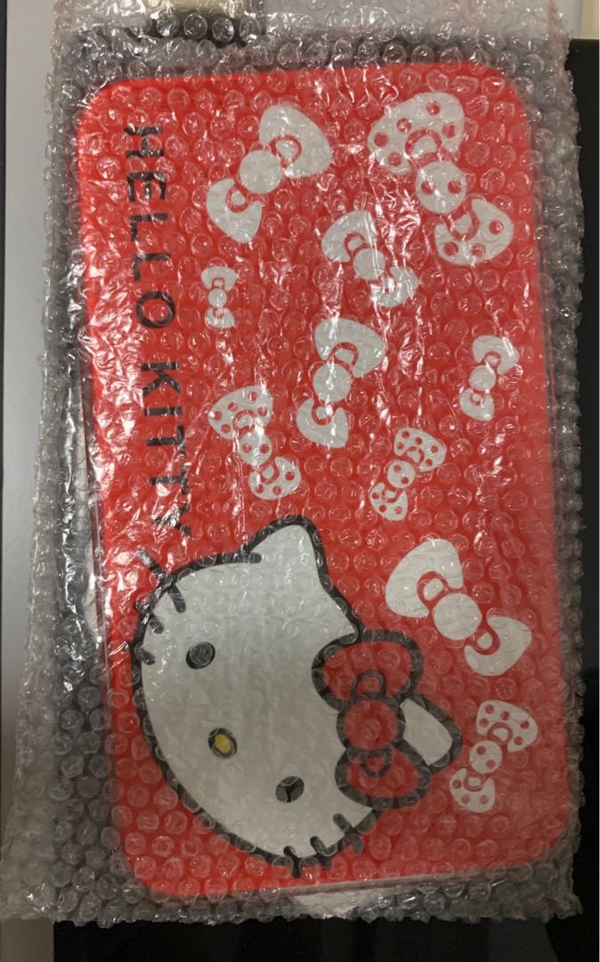 Hello kitty weight scale, Health & Nutrition, Health Monitors ...