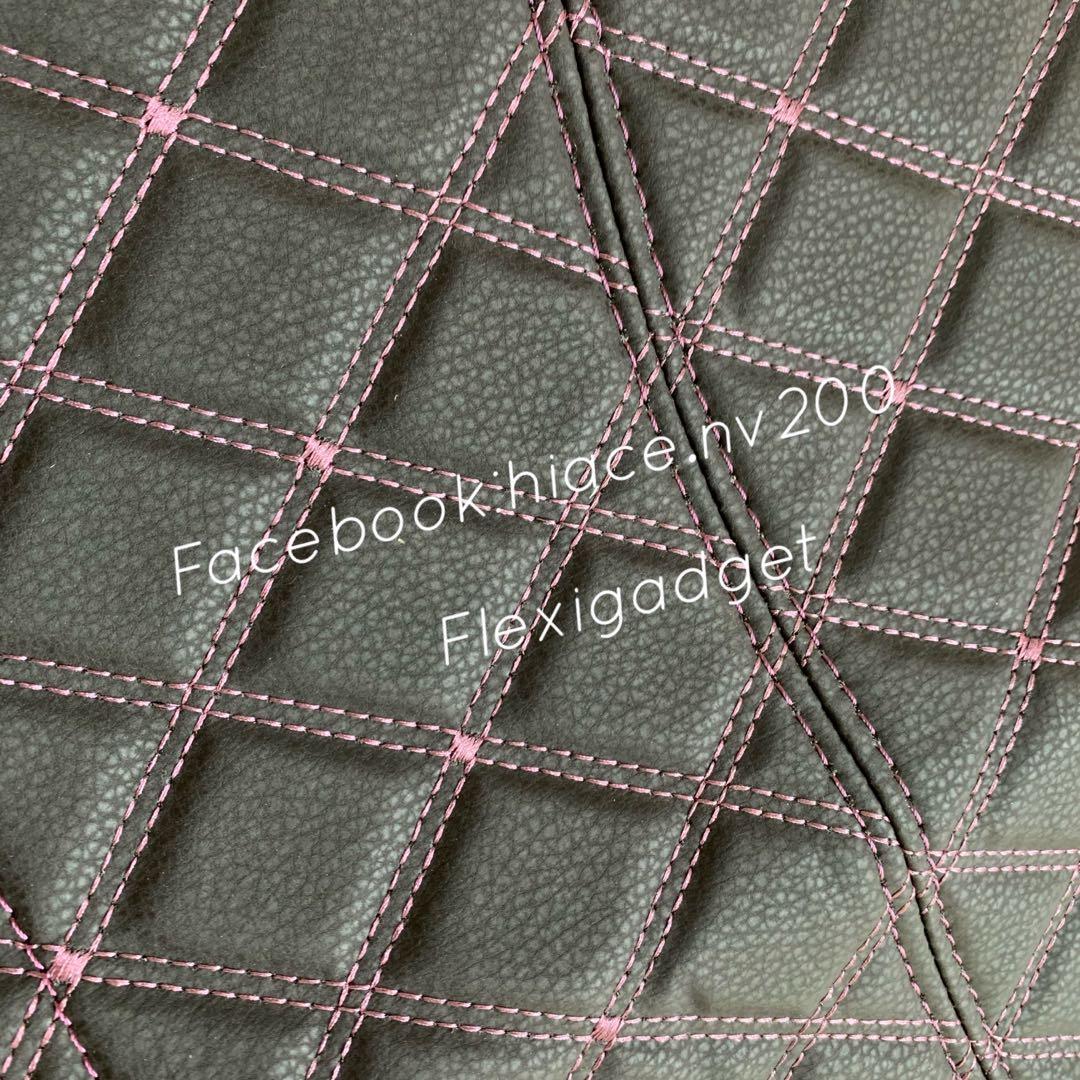 Hiace Front Engine Mat / Toyota Hiace Accessories / Hiace Engine Cover ...