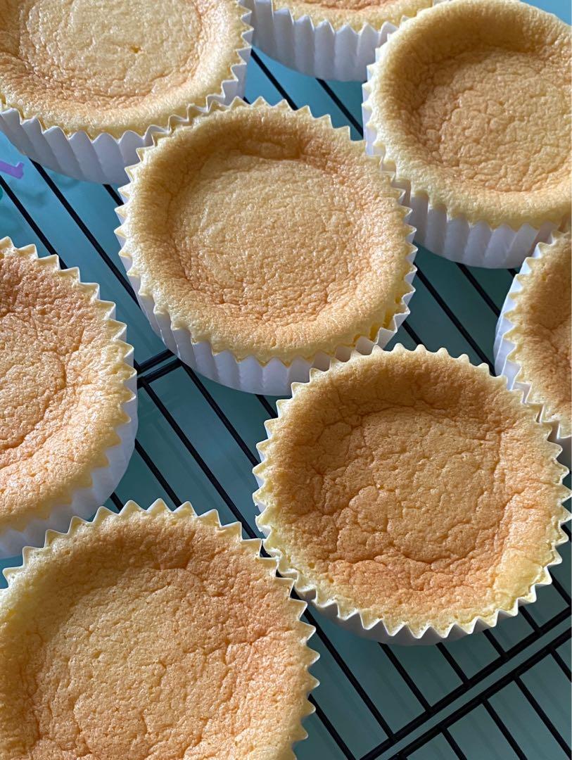 Homemade Fluffy Mamon, Food & Drinks, Fresh Produce on Carousell