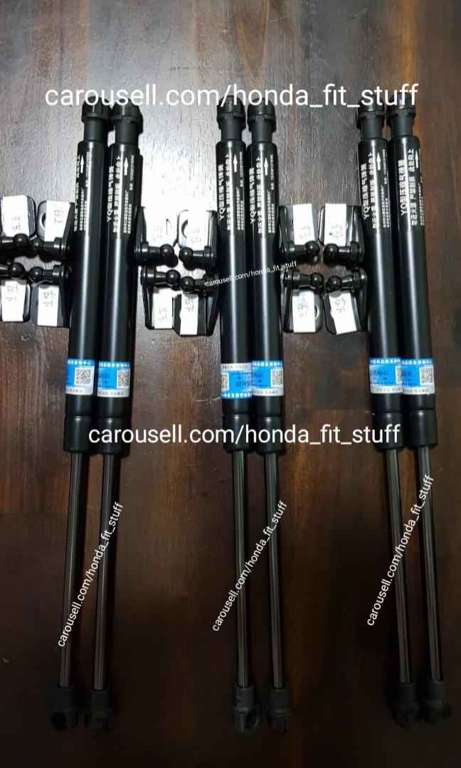 Honda Shuttle GK, FIT GK3 GP5, Jazz GK3 GK5, bonnet hydraulic arm lever ...