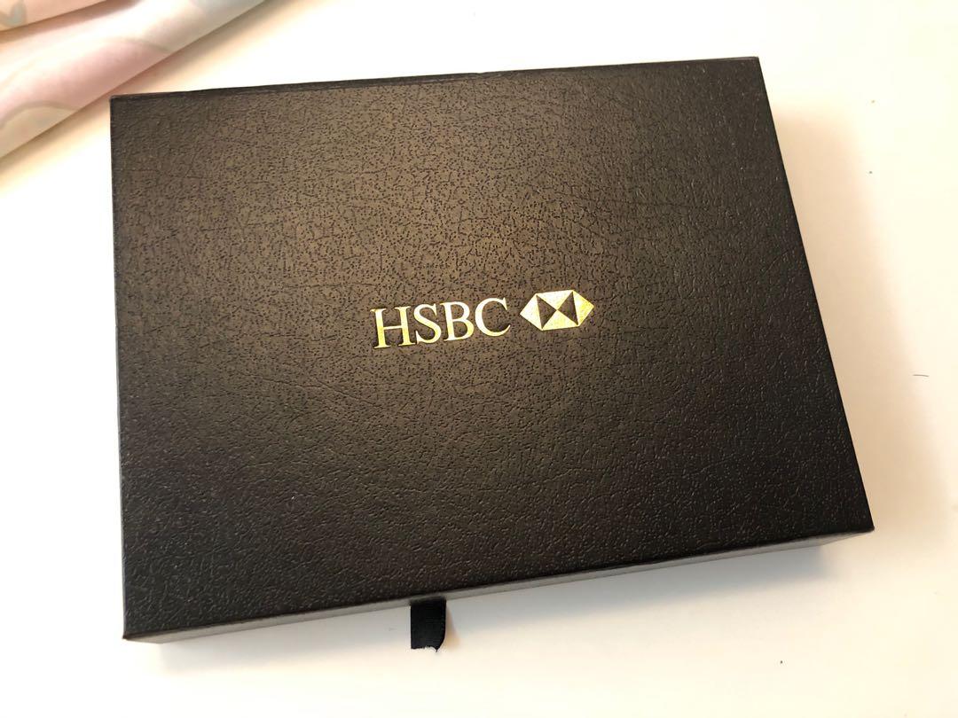 HSBC 24k gold foil bank note, 興趣及遊戲, 收藏品及紀念品, 郵票及印刷品 - Carousell