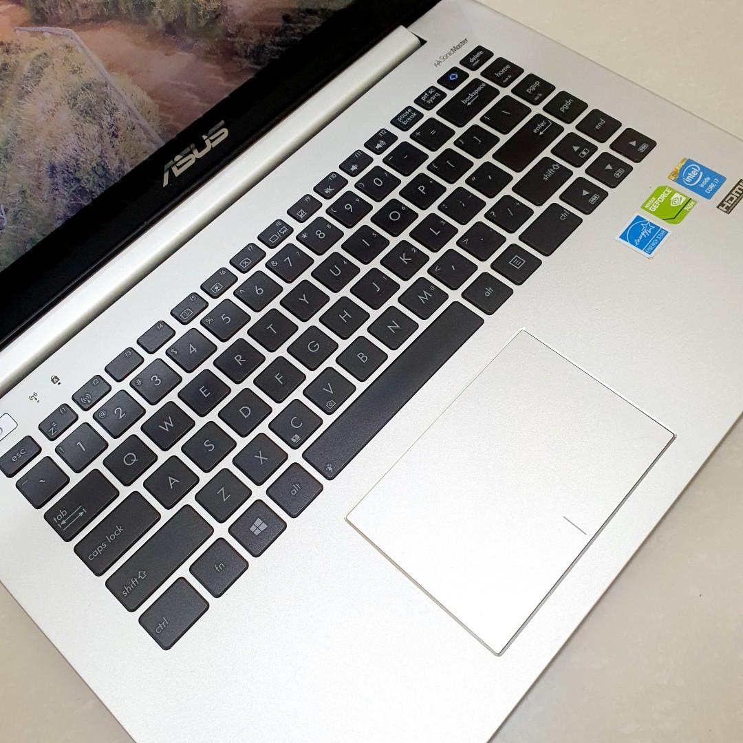 i7 Asus VivoBook Touch Screen S451LB Office / School / Gaming Laptop ...