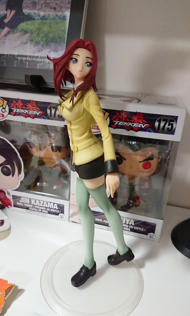 Kallen Stadtfeld Kallen Kozuki Alpha Omega 1/8 scale Code Geass ...
