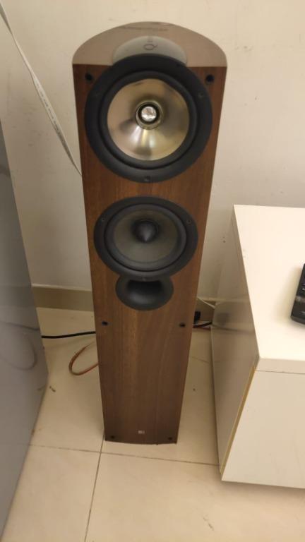 KEF IQ5 SP3501 Floorstanding Speakers 音響喇叭 高質量的聽覺效果, 音響器材, Soundbar、揚聲器、藍牙喇叭、耳擴 - Carousell