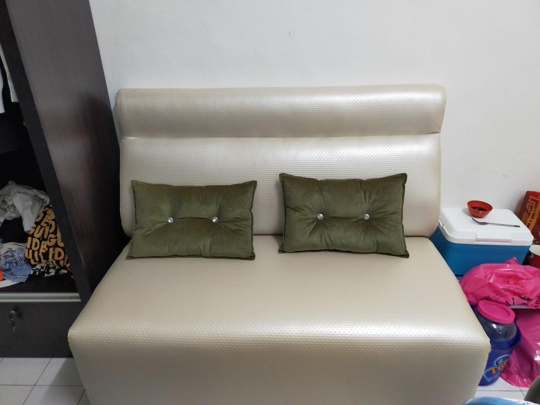 KTV sofa, Furniture & Home Living, Furniture, Sofas on Carousell