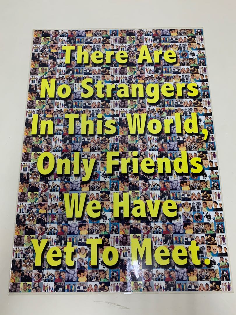 Laminated Posters, Hobbies & Toys, Stationery & Craft, Art & Prints on ...