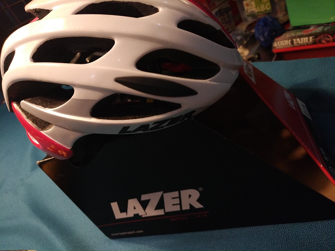 Lazer Blade Road Helmet, Sports Equipment, Other Sports Equipment and ...