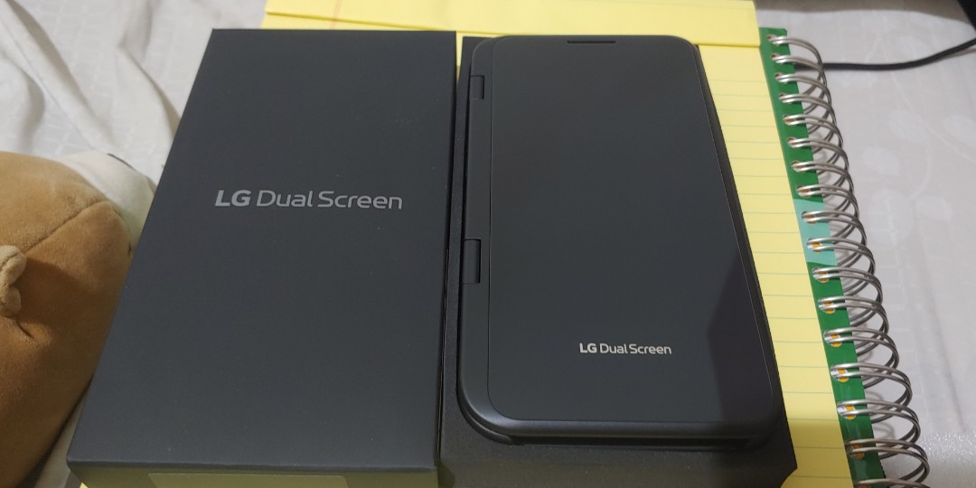 LG v50 Dual Screen Case / Attachment, Mobile Phones & Gadgets, Mobile ...
