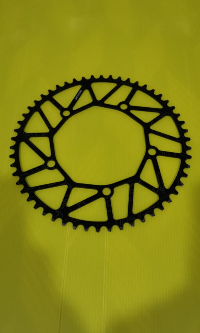 Litepro Chain Ring 54t, Bicycles & PMDs, Parts & Accessories on Carousell