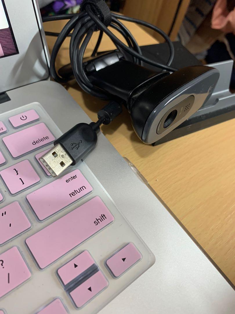 Logitech Logicool camera, Computers & Tech, Parts & Accessories ...