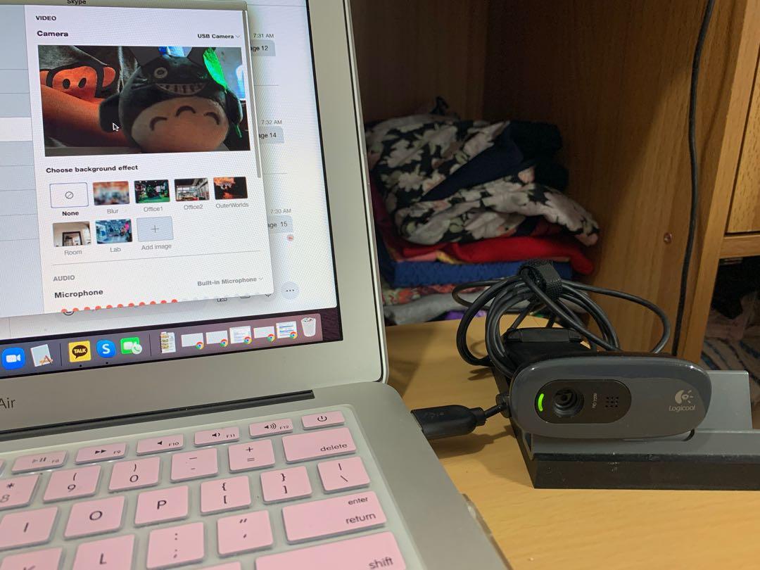 Logitech Logicool camera, Computers & Tech, Parts & Accessories ...