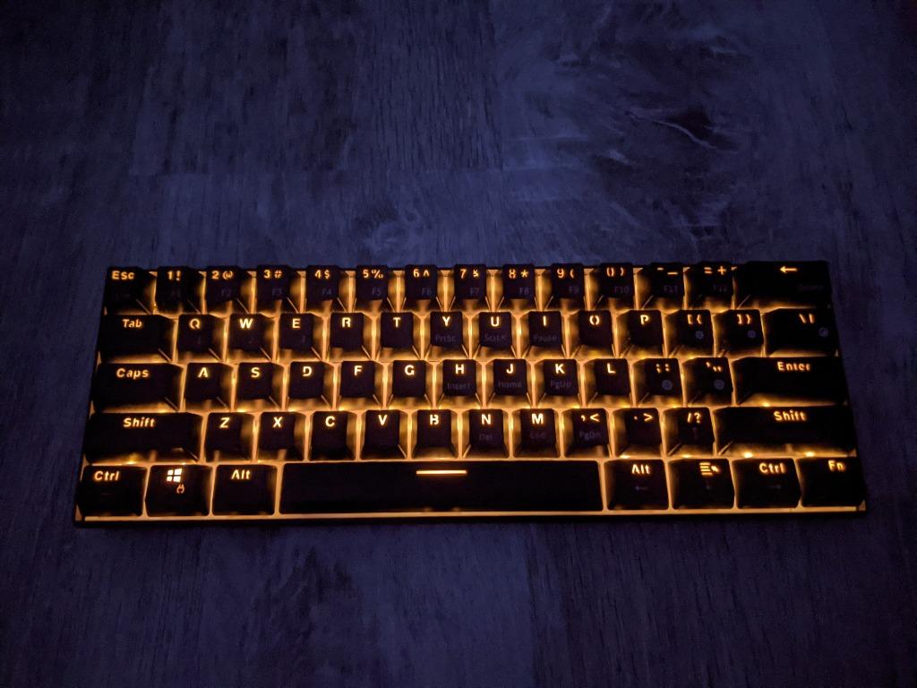 Maibenben DMK01 Bluetooth Mechanical Keyboard, Computers & Tech, Parts ...