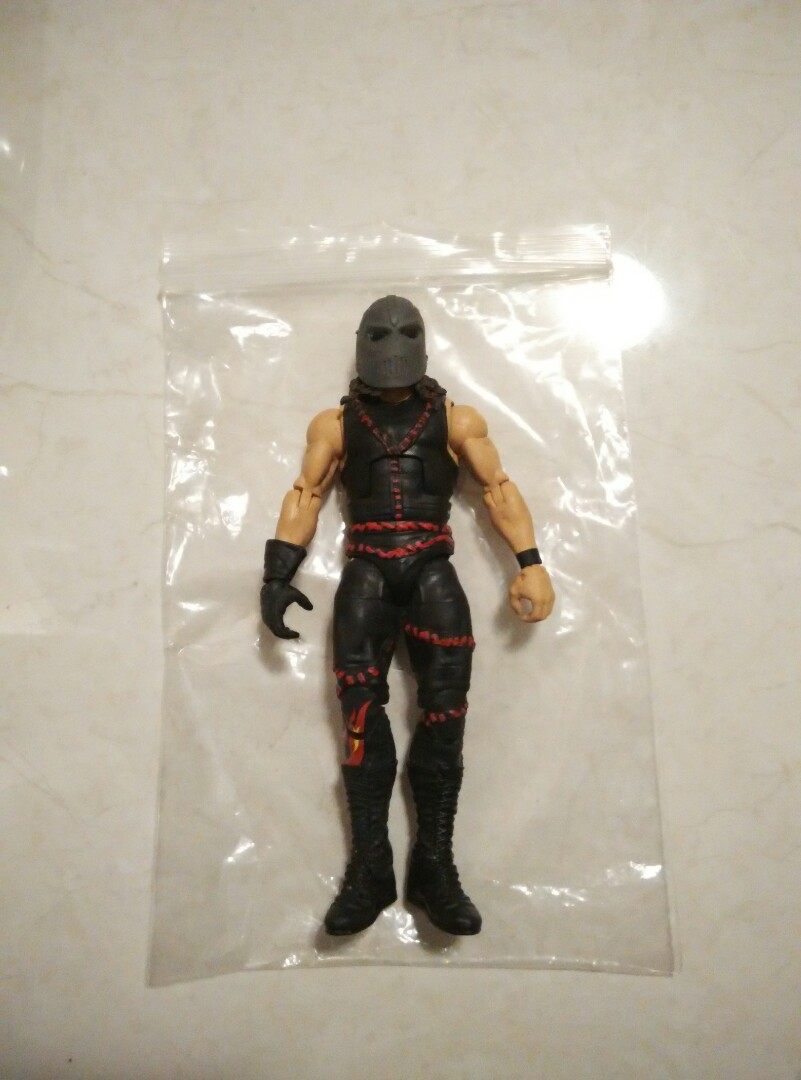 Mattel Deluxe Kane, Toys & Games, Stuffed Toys on Carousell