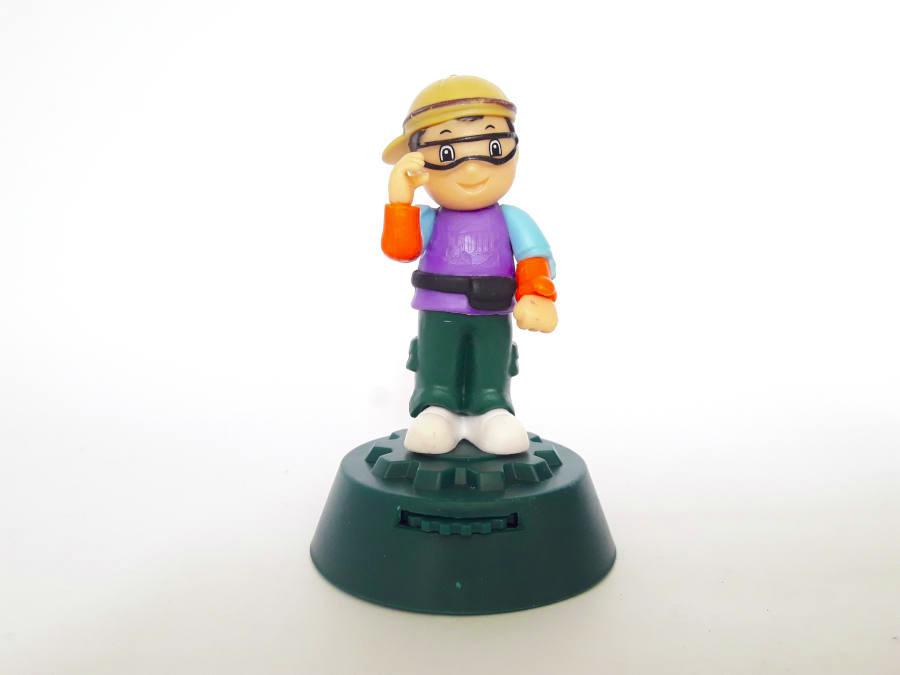 Mcdonalds Mcdo Happy Meal Collectible toy jollibee power ranger hello ...