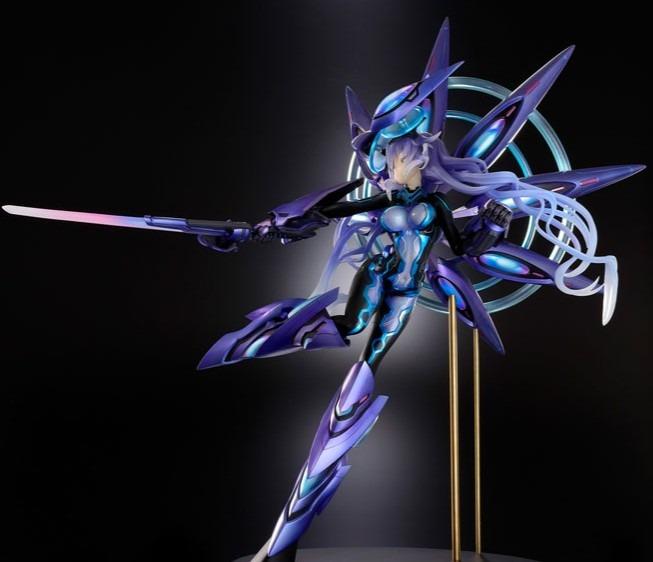 Megadimension Neptunia VII - Next Purple Processor Unit ; Purple Heart ...