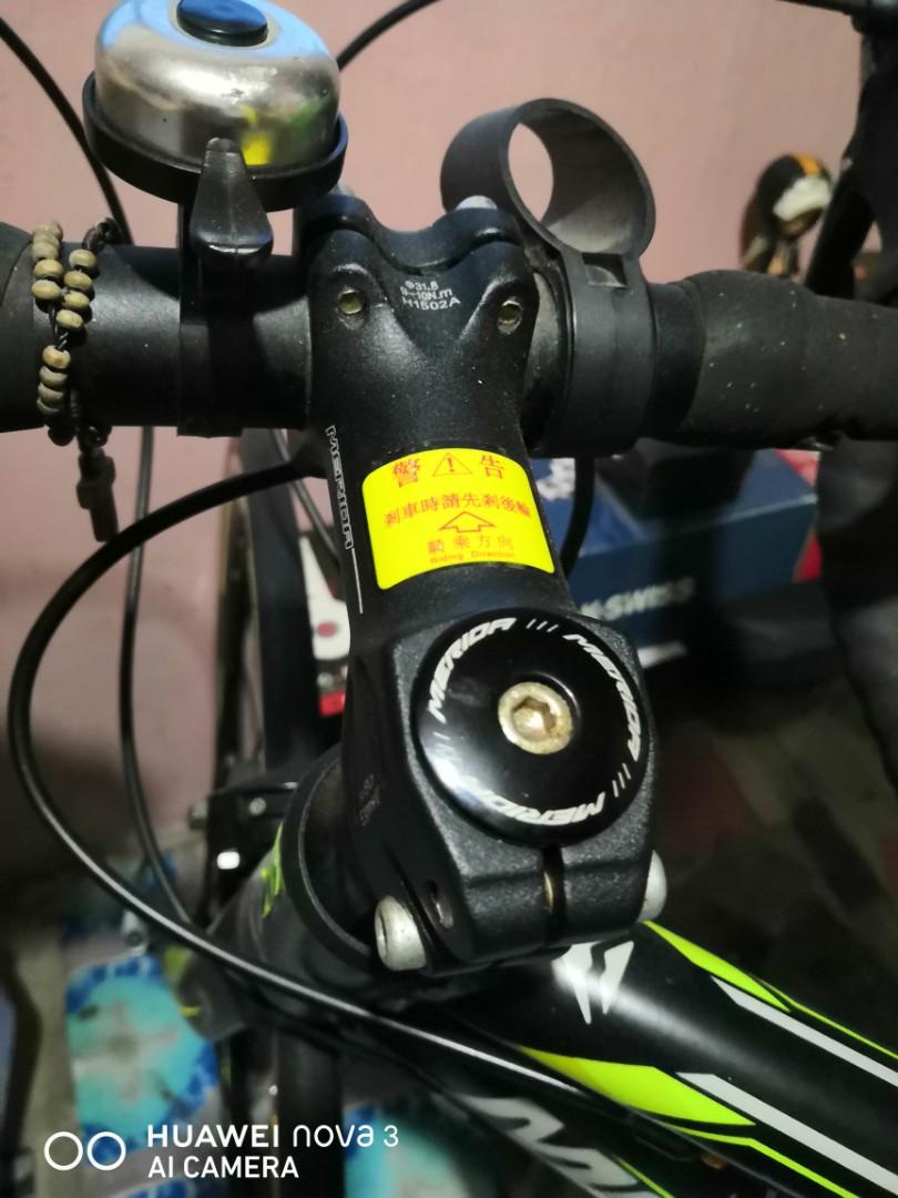 Merida road bike, Sports Equipment, Bicycles & Parts, Bicycles on Carousell