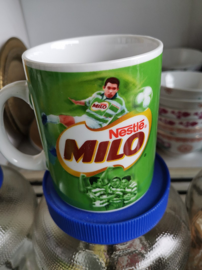 Milo Mug, Hobbies & Toys, Collectibles & Memorabilia, Vintage ...