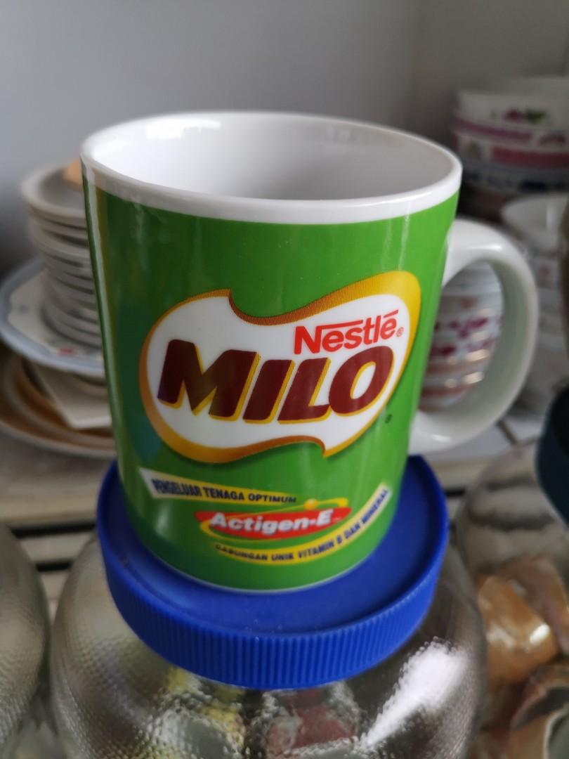Milo Mug, Hobbies & Toys, Collectibles & Memorabilia, Vintage ...