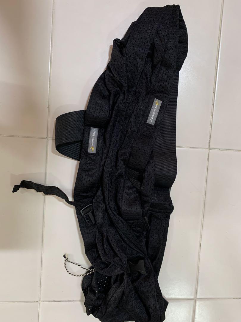 Minimonkey Mini Sling, Babies & Kids, Going Out, Carriers & Slings on ...