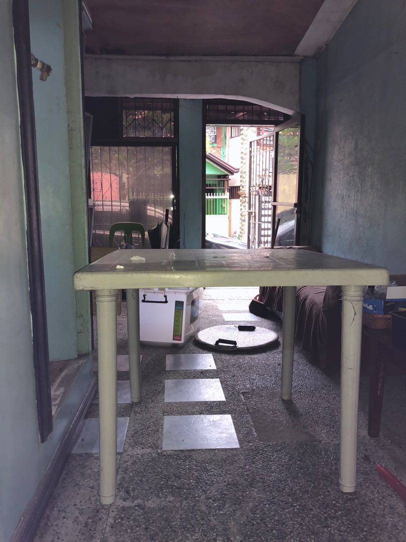 Monoblock Table, Furniture & Home Living, Home Improvement ...