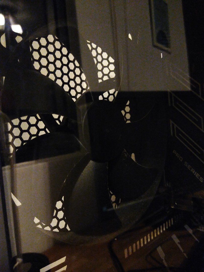 Nzxt/cooler master fans, Electronics, Computer Parts & Accessories on ...