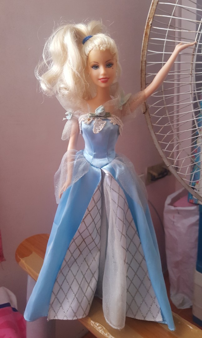 Original Mattel Barbie Doll, Hobbies & Toys, Toys & Games on Carousell