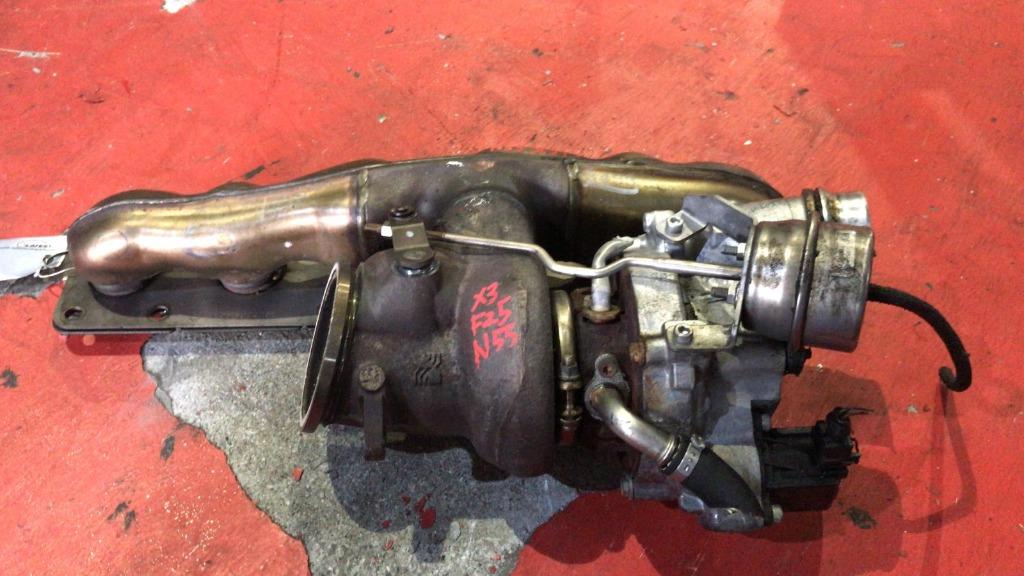 Original used BMW F25 X3 Turbo Assembly for N55 engine, Car Accessories ...