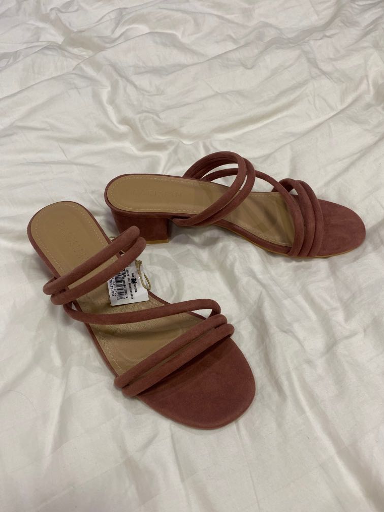Parisian heels - MUST GO, Women's Fashion, Footwear, Heels on Carousell