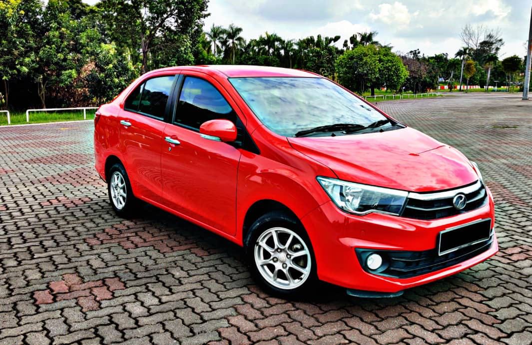PERODUA BEZZA, Cars, Cars for Sale on Carousell