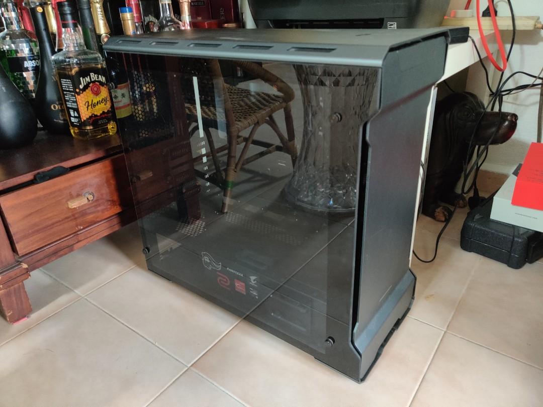 Phanteks Evolv ATX case, Computers & Tech, Parts & Accessories ...