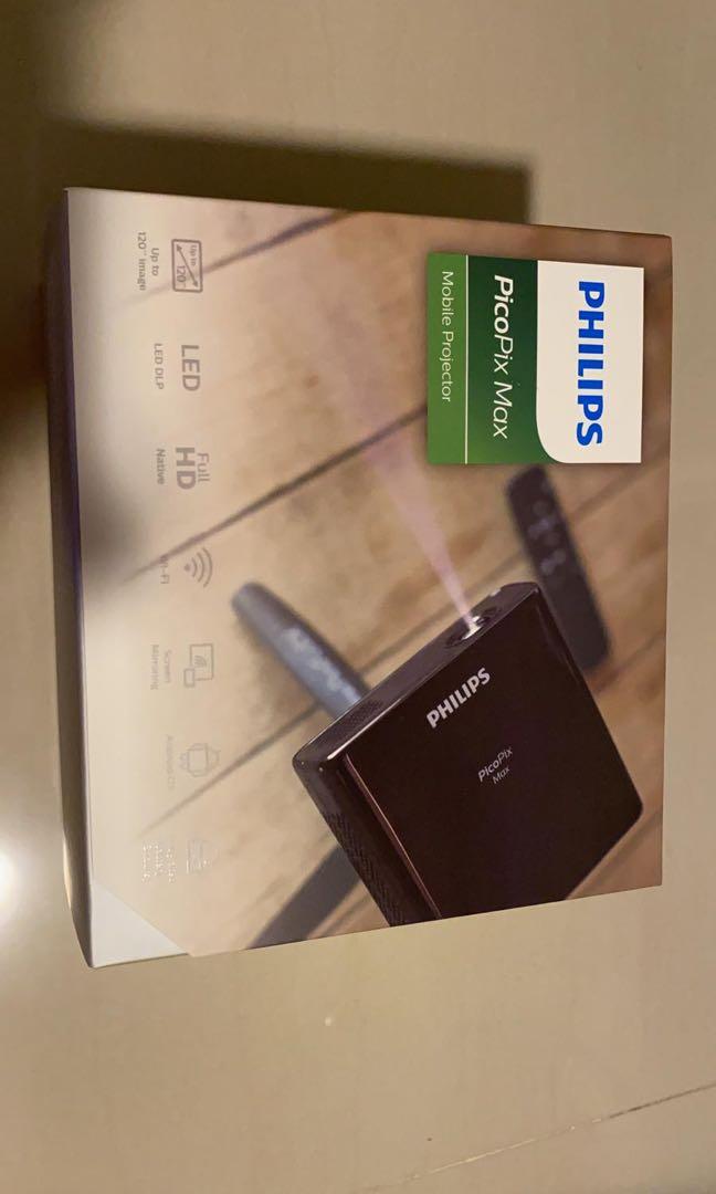 Phillips pico mix max, TV & Home Appliances, TV & Entertainment ...