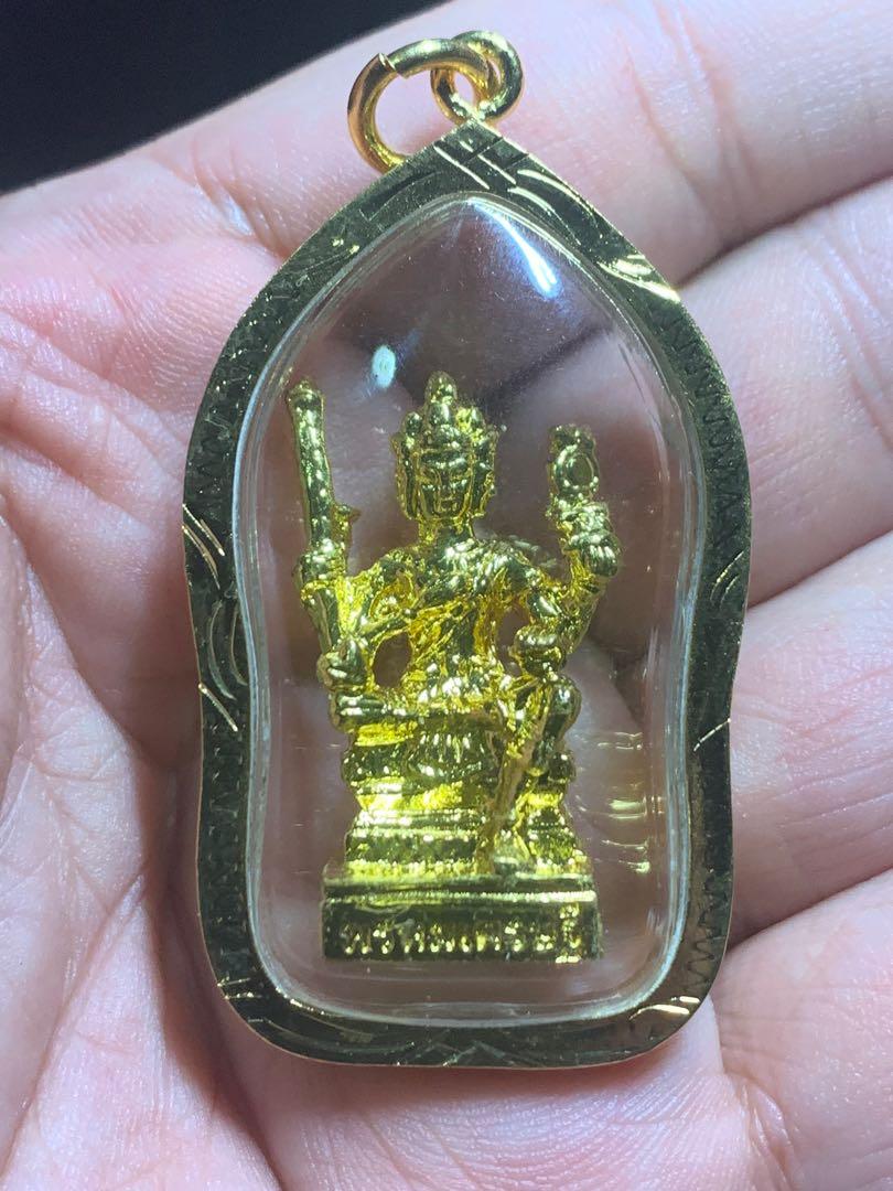 Phra Phrom Erawan/ Four Faced Buddha Erawan Shrine Thai Amulet, Hobbies ...