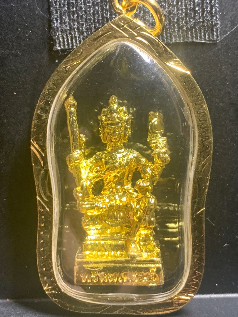 Phra Phrom Erawan/ Four Faced Buddha Erawan Shrine Thai Amulet, Hobbies ...