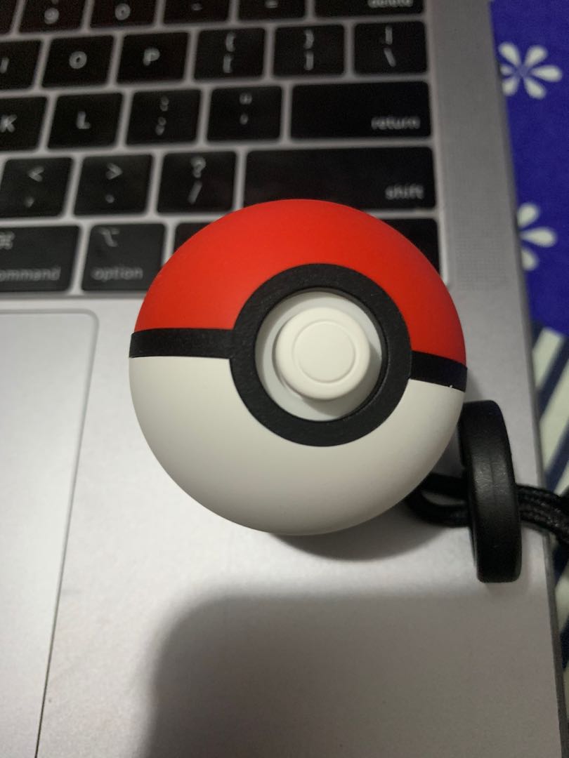 Pokeball Plus, Video Gaming, Gaming Accessories, Cases & Covers on ...