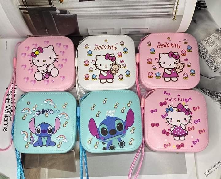 Portable Mini Power Bank with Character Designs for Smartphones, Mobile ...