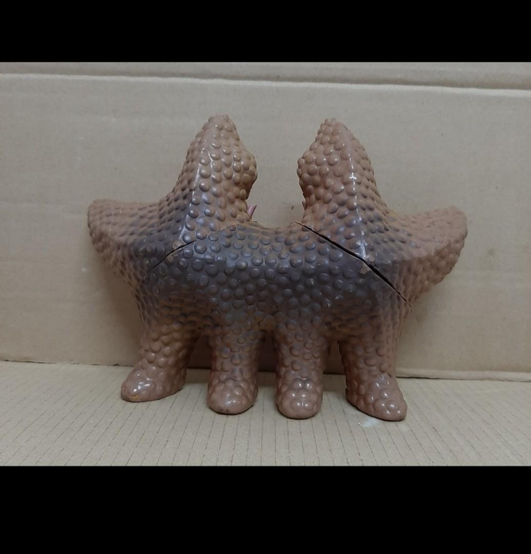 Powdered Jamira Powered Pestar Ultraman Kaiju Sofubi VINYL Figure ...