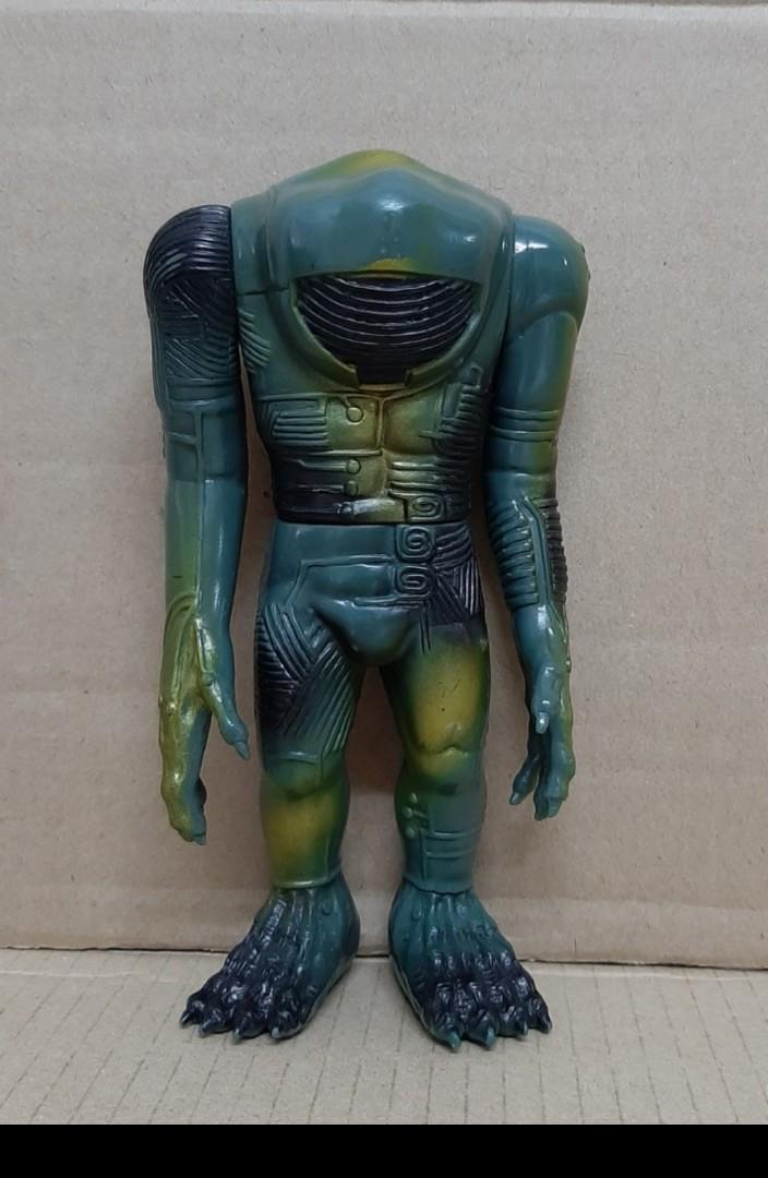Powdered Jamira Powered Pestar Ultraman Kaiju Sofubi VINYL Figure ...