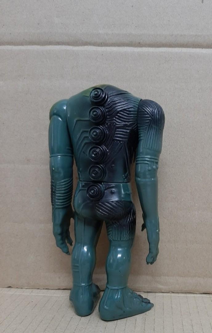 Powdered Jamira Powered Pestar Ultraman Kaiju Sofubi VINYL Figure ...