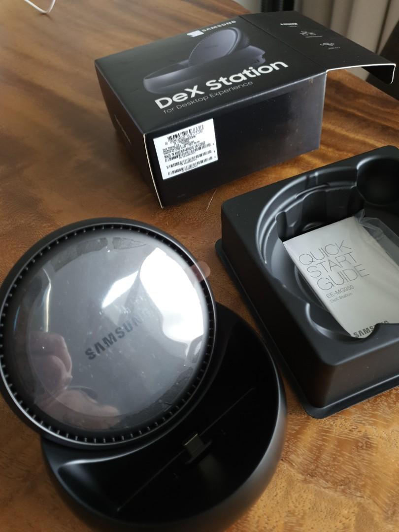 Samsung Dex Station, Computers & Tech, Parts & Accessories, Cables & Adaptors on Carousell