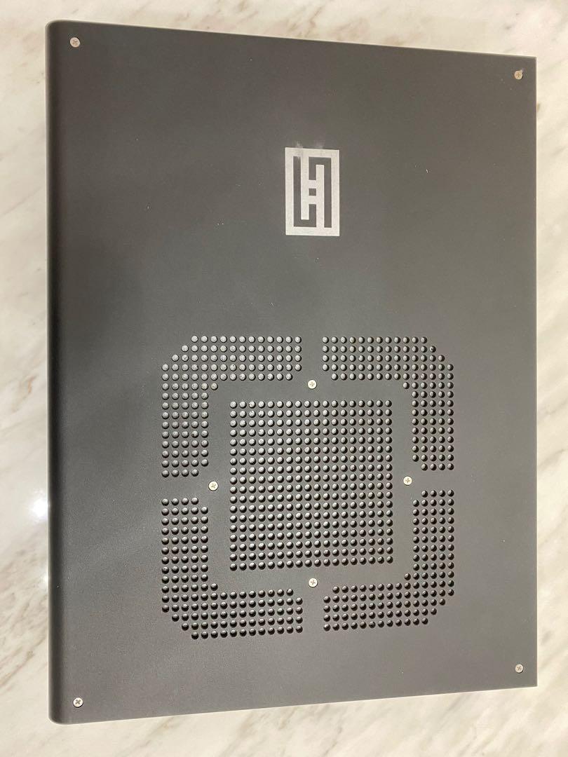 Schiit Yggy Yggdrasil dac rare black edition, Audio, Other Audio ...