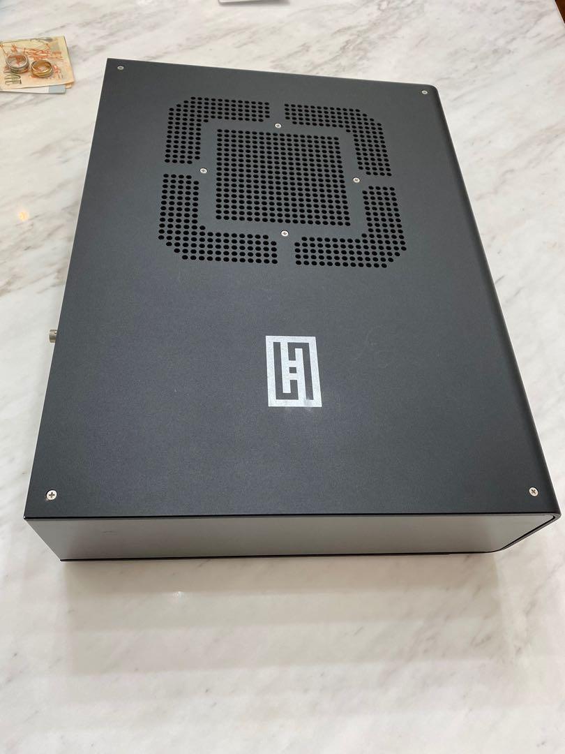 Schiit Yggy Yggdrasil dac rare black edition, Audio, Other Audio ...