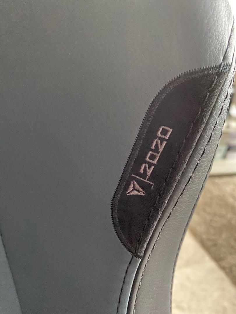 Secret Lab Omega 2020 Ash Gaming Chair (Warranty Sep 2024), Furniture ...