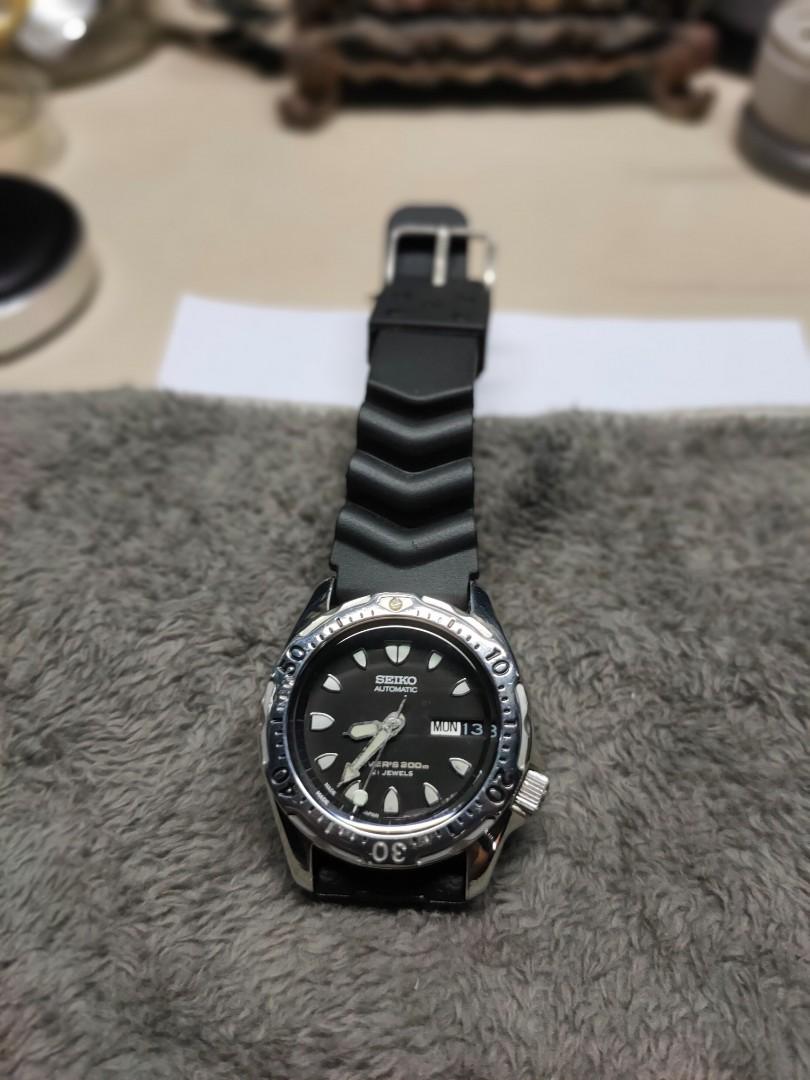 Seiko skx001, Men's Fashion, Watches & Accessories, Watches on Carousell
