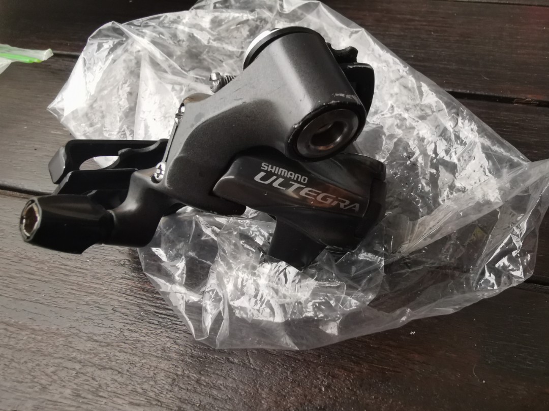 Shimano Ultegra 6700 rear derailleur, Sports Equipment, Bicycles ...
